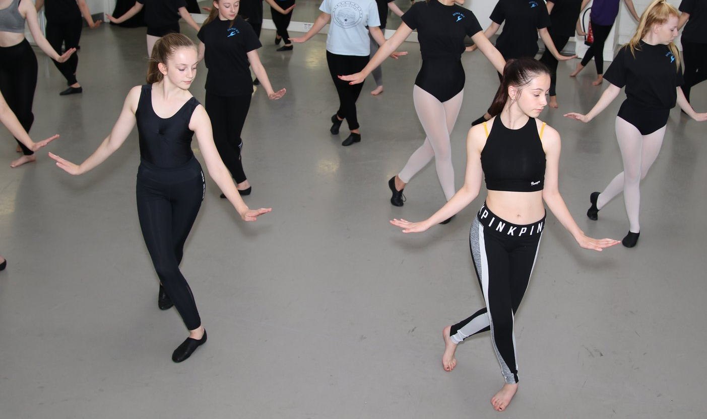 Dance Classes - Dance Act Theatre School