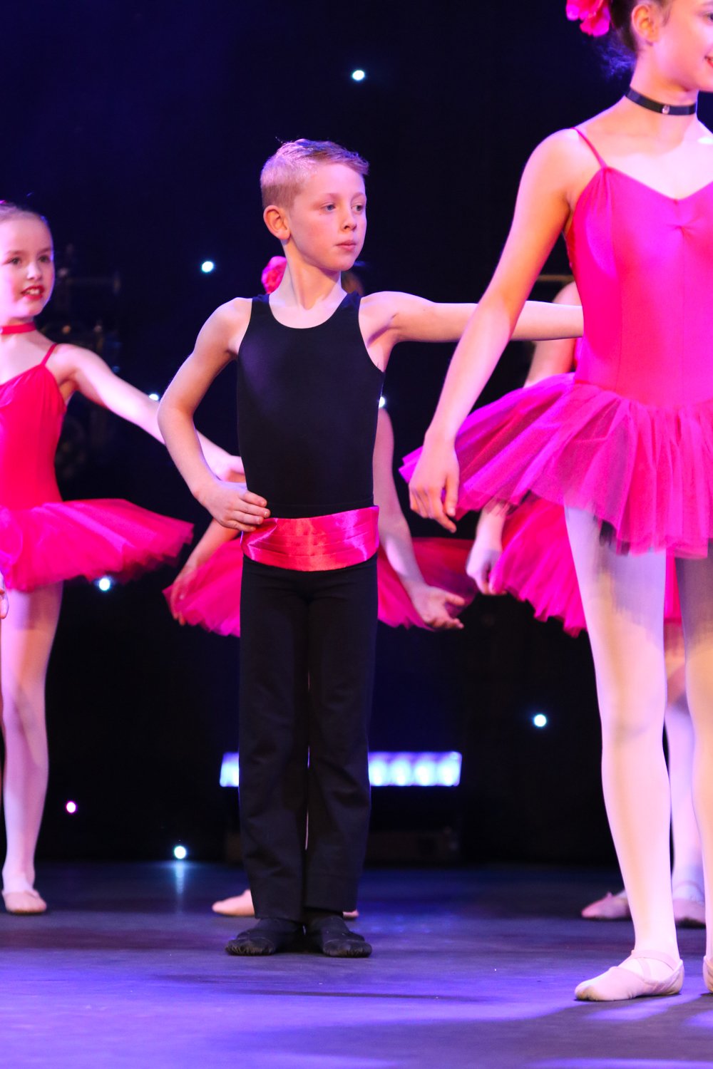 Dance Act Theatre School - Performance Gallery