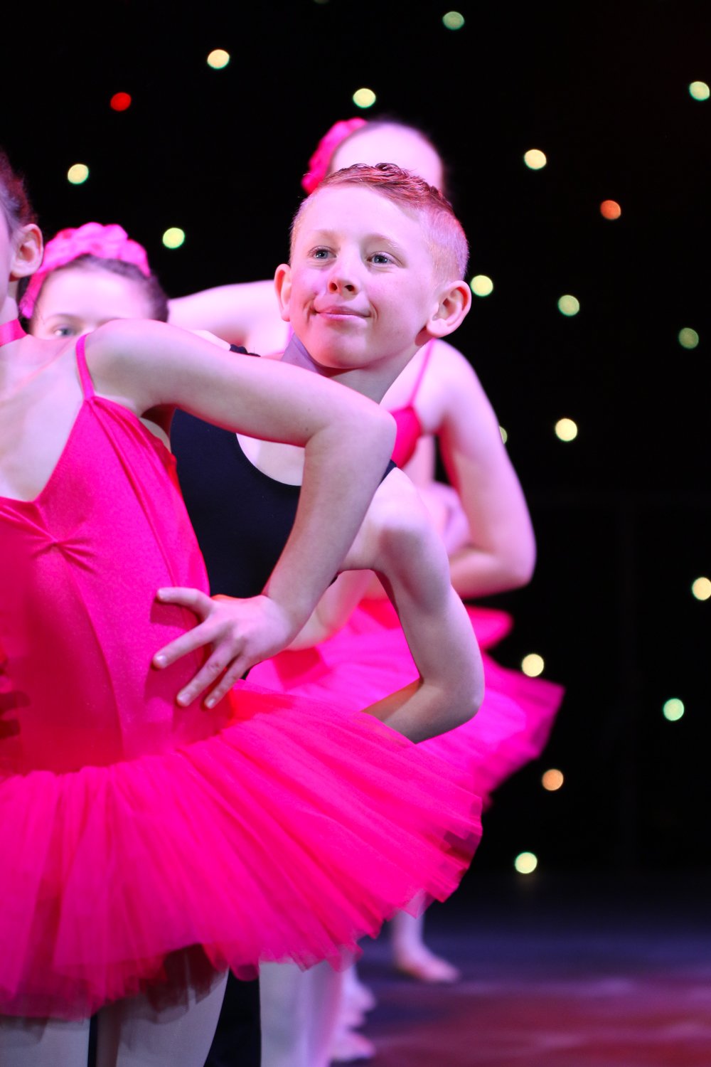 Dance Act Theatre School - Performance Gallery