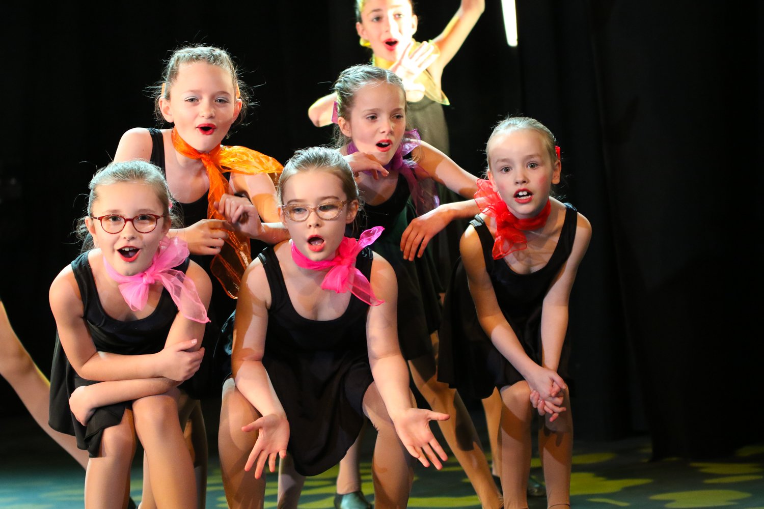 Dance Act Theatre School - Performance Gallery
