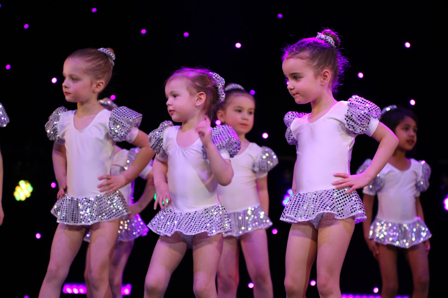 Dance Act Theatre School - Performance Gallery