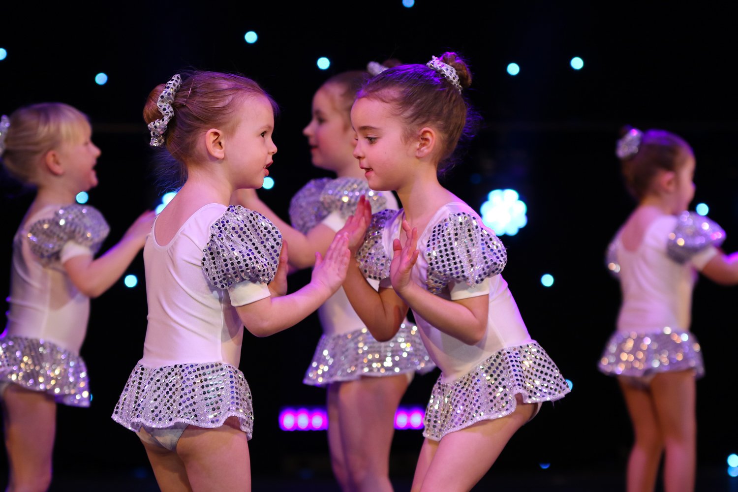 Dance Act Theatre School - Performance Gallery