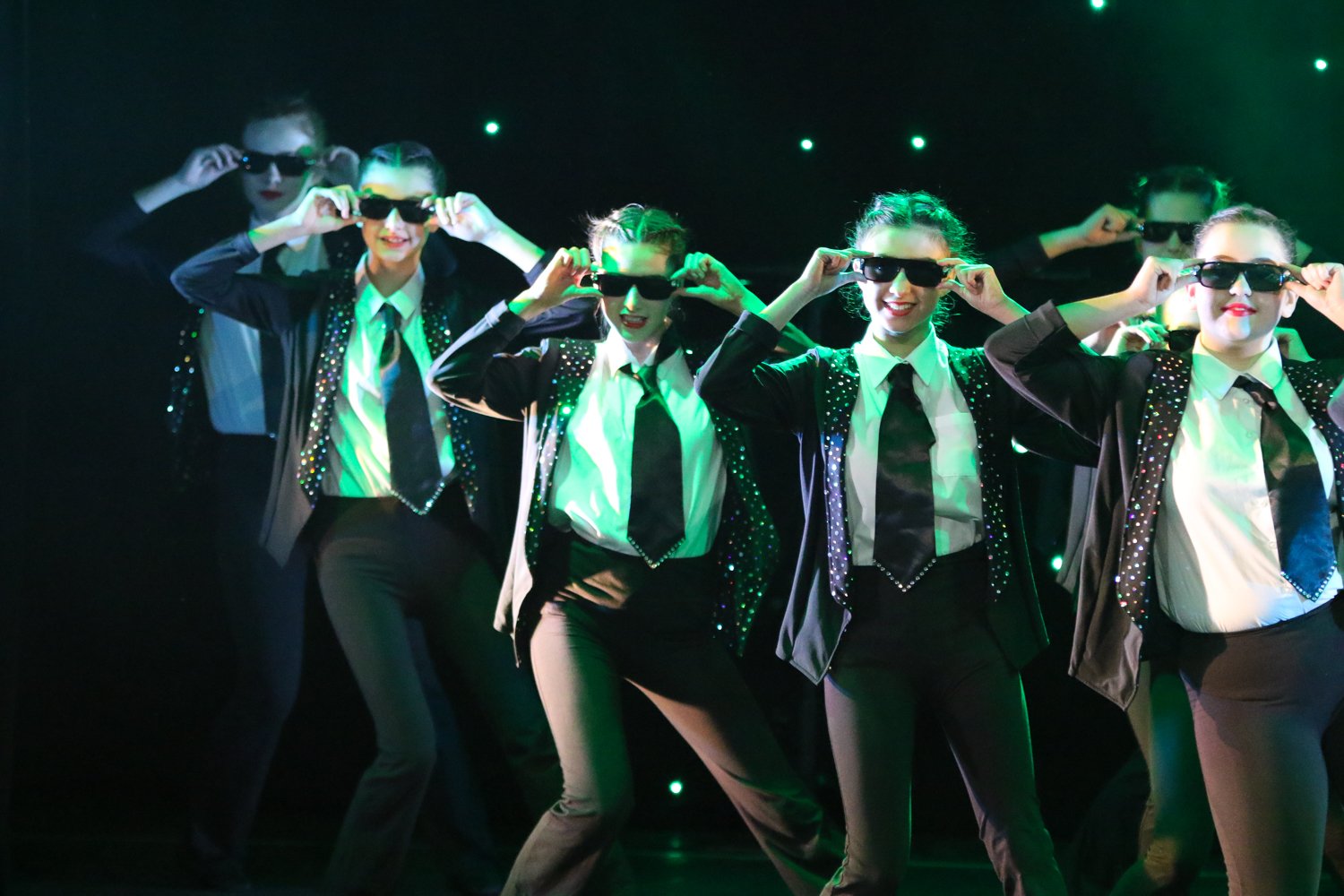 Dance Act Theatre School - Performance Gallery