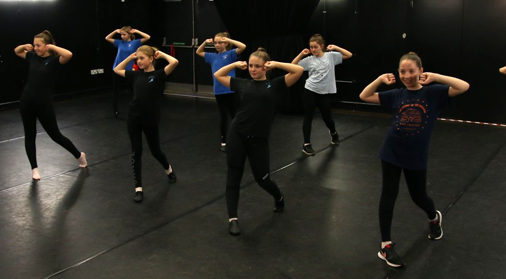 Disney Pop & Street Dance Classes - Dance Act Theatre School