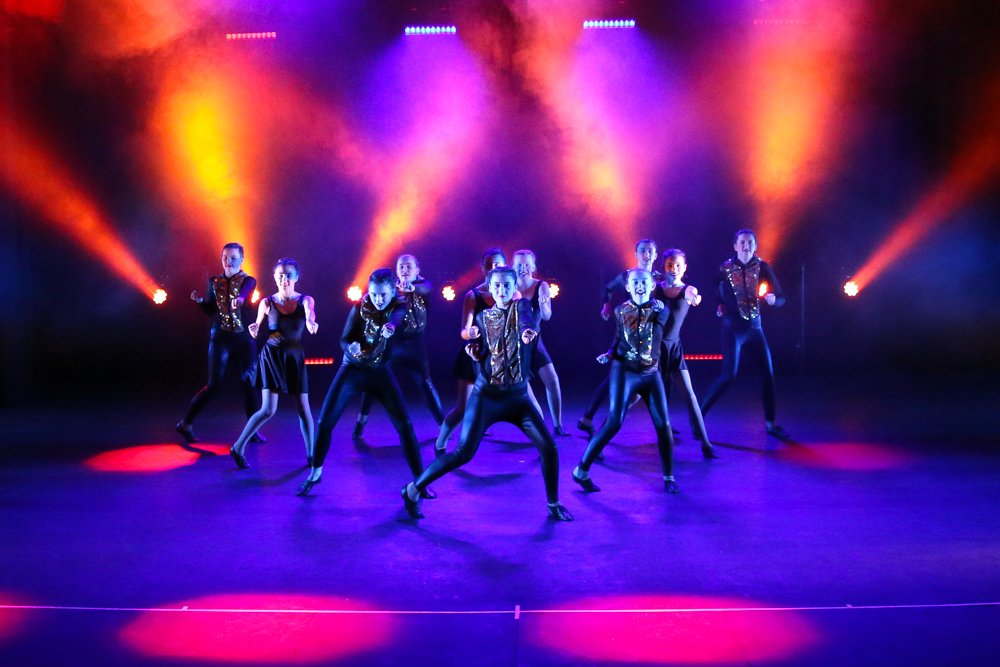 Dance Classes - Dance Act Theatre School