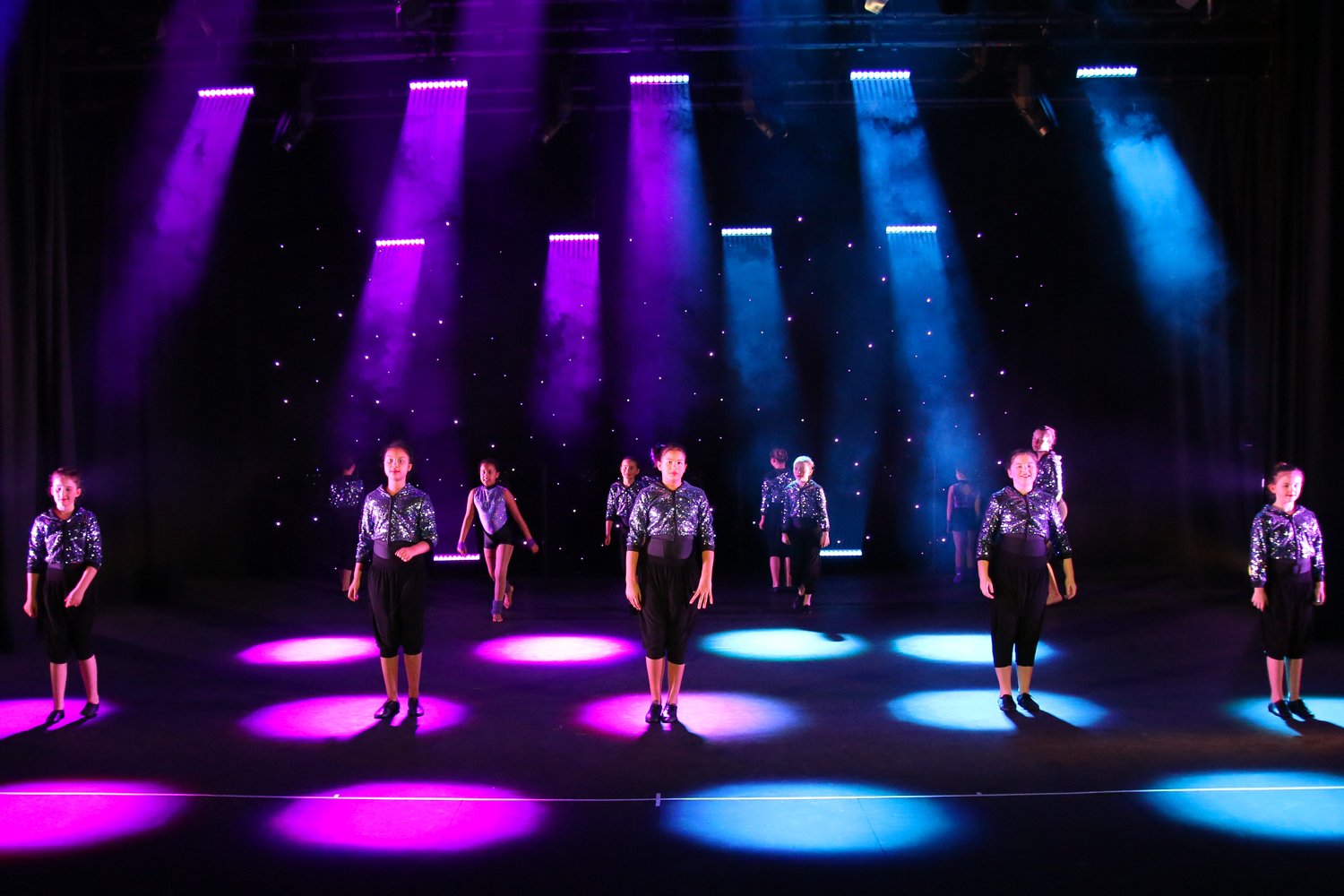 Dance Act Theatre School - Performance Gallery