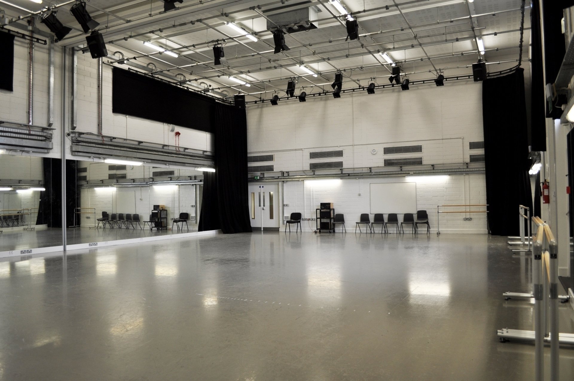 Dance Act Theatre School - The Howard Venue