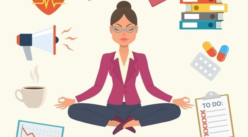 "CUIDA TU CUERPO" : ESTRÉS Y SALUD