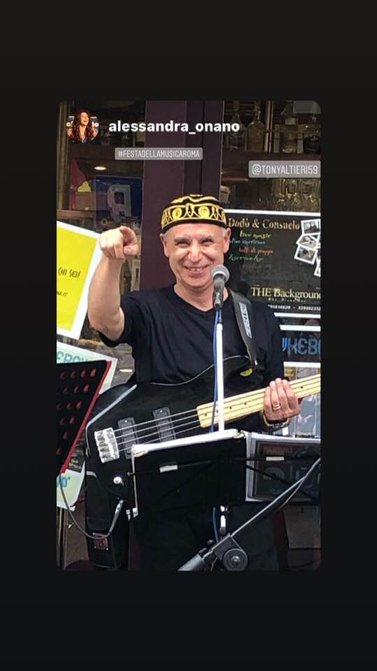 LA NOSTRA STORIA - LE FOTO