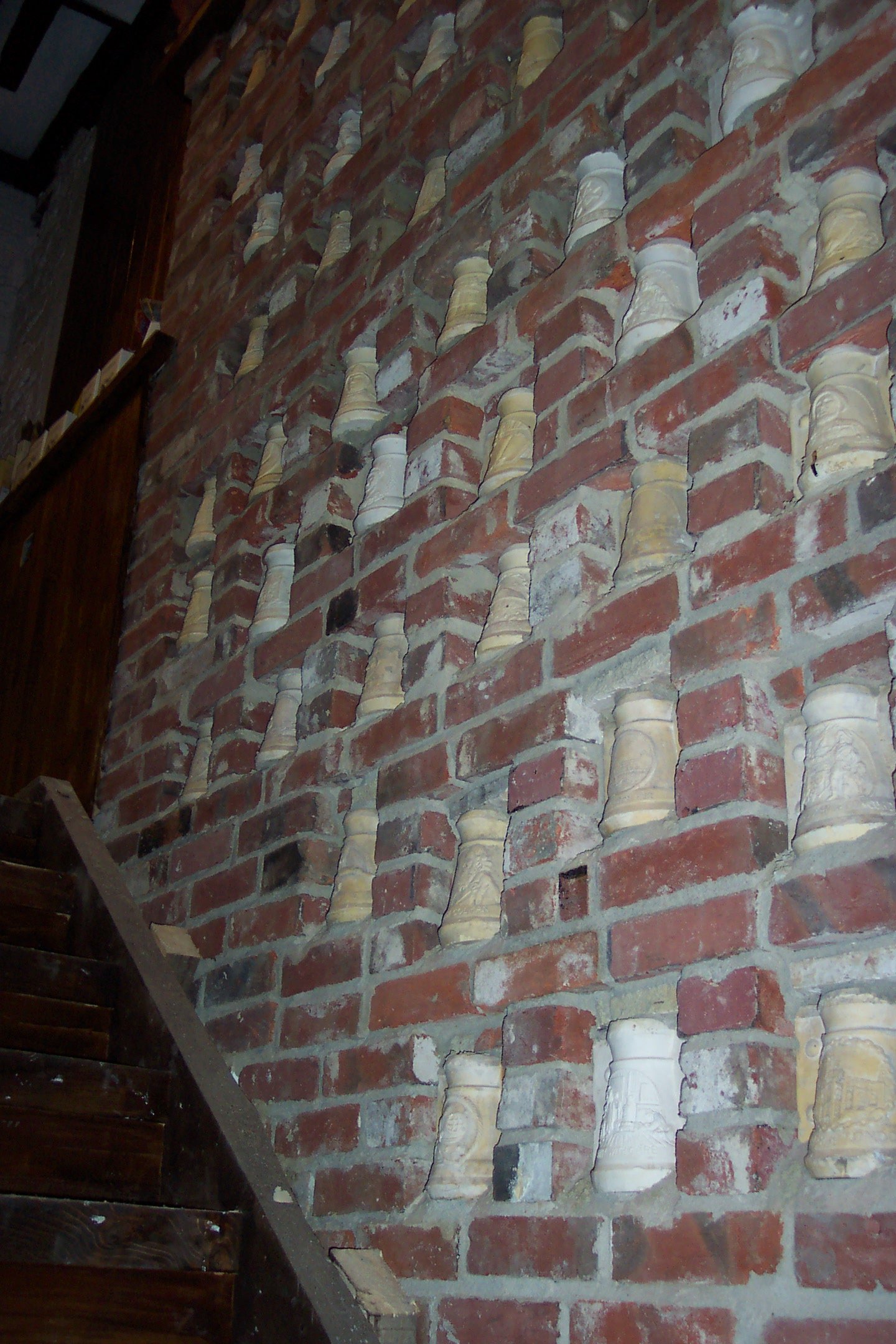 Great Yarmouth Potteries Limited Edition Tankards