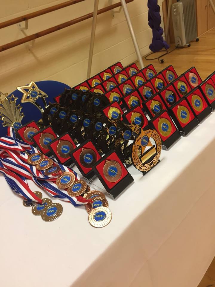 Dance Classes in Nuneaton, Warwickshire