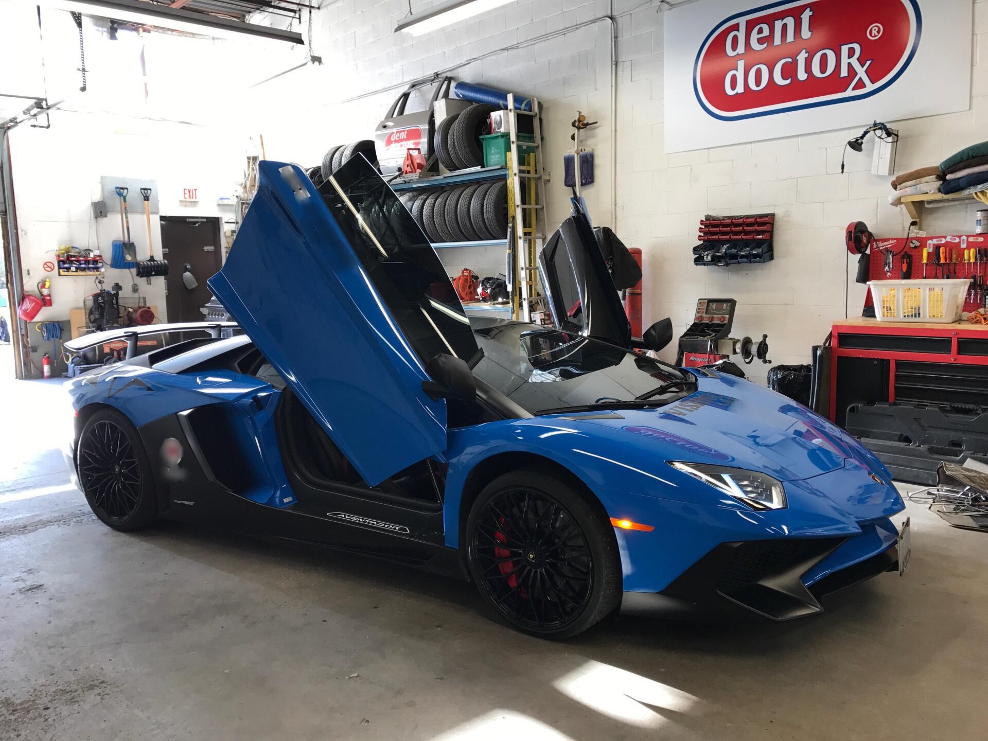 Dent Doctor Toronto Paintless Dent Repair (PDR) since 1992 in the GTA.