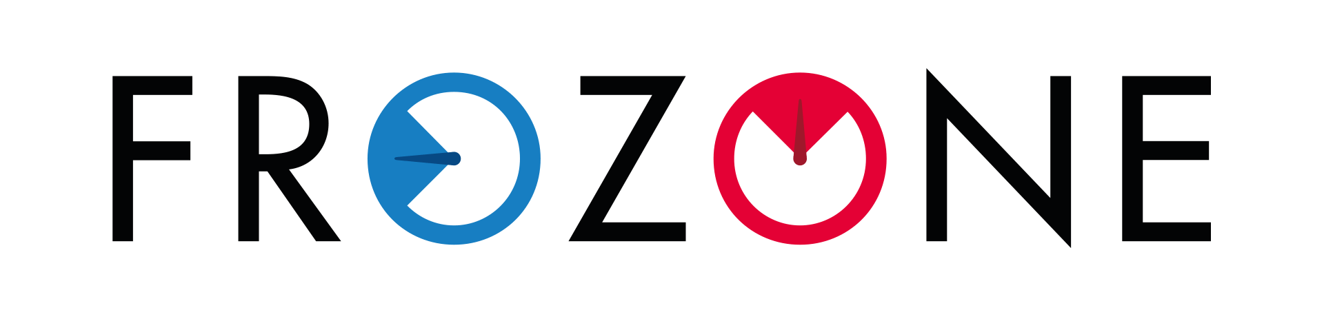 Frozone - Page d'Accueil