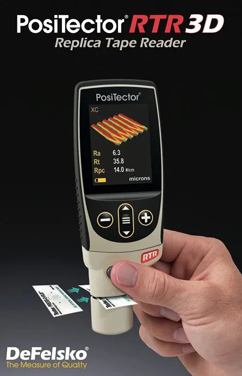 DeFelsko PosiTector Literature - mtv messtechnik oHG