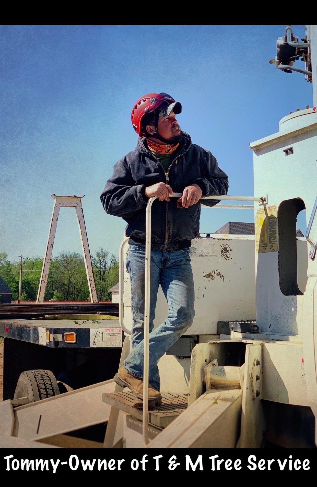 T&M Tree Service -Serving Tulsa & Broken Arrow