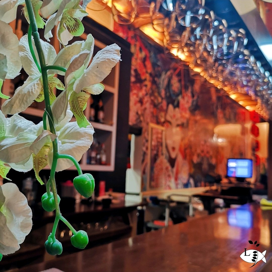 Mejor Restaurante Japonés de Sushi y Ramen de Sevilla