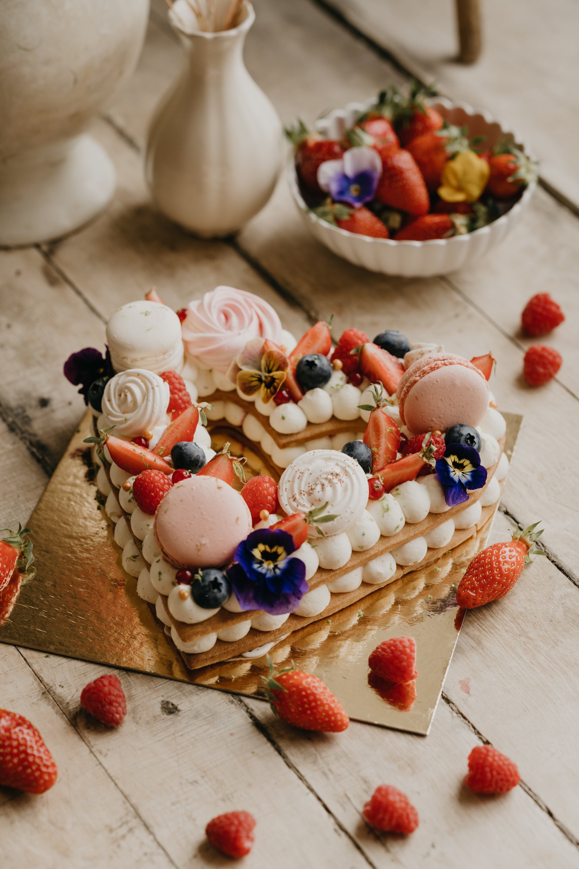 Galerie photos - Chachou pâtisserie