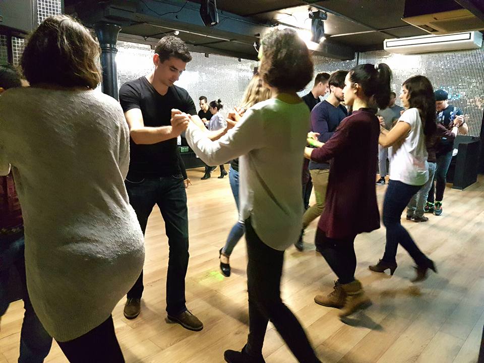Cali Swing Salsa Dance School