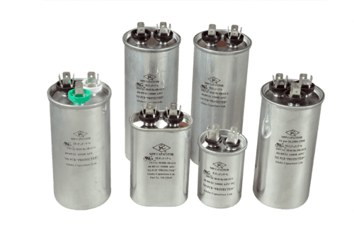 PROVEEDOR DE CAPACITORES DE ARRANQUE Y TRABAJO ☎ CONTACTO MÉXICO!!!