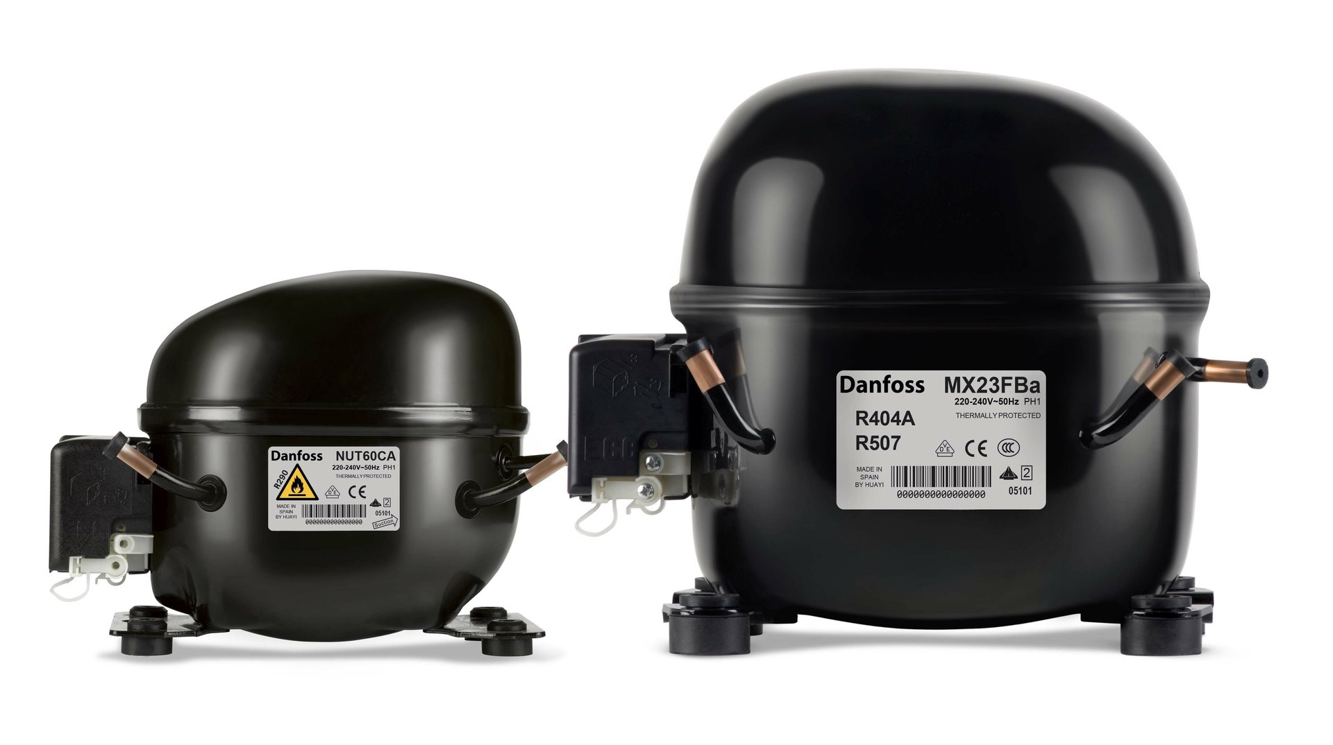 PROVEEDOR DE COMPRESORES DANFOSS ☎ CONTACTO MÉXICO !!!