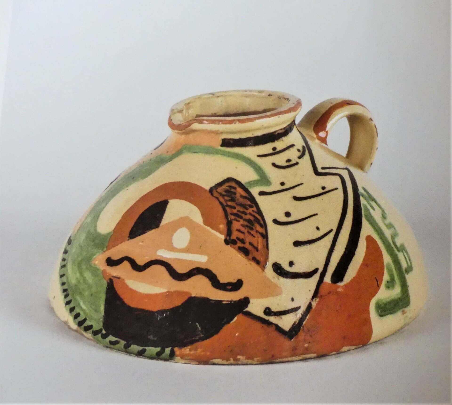Anne Dangar céramiste peintre d'origine australienne