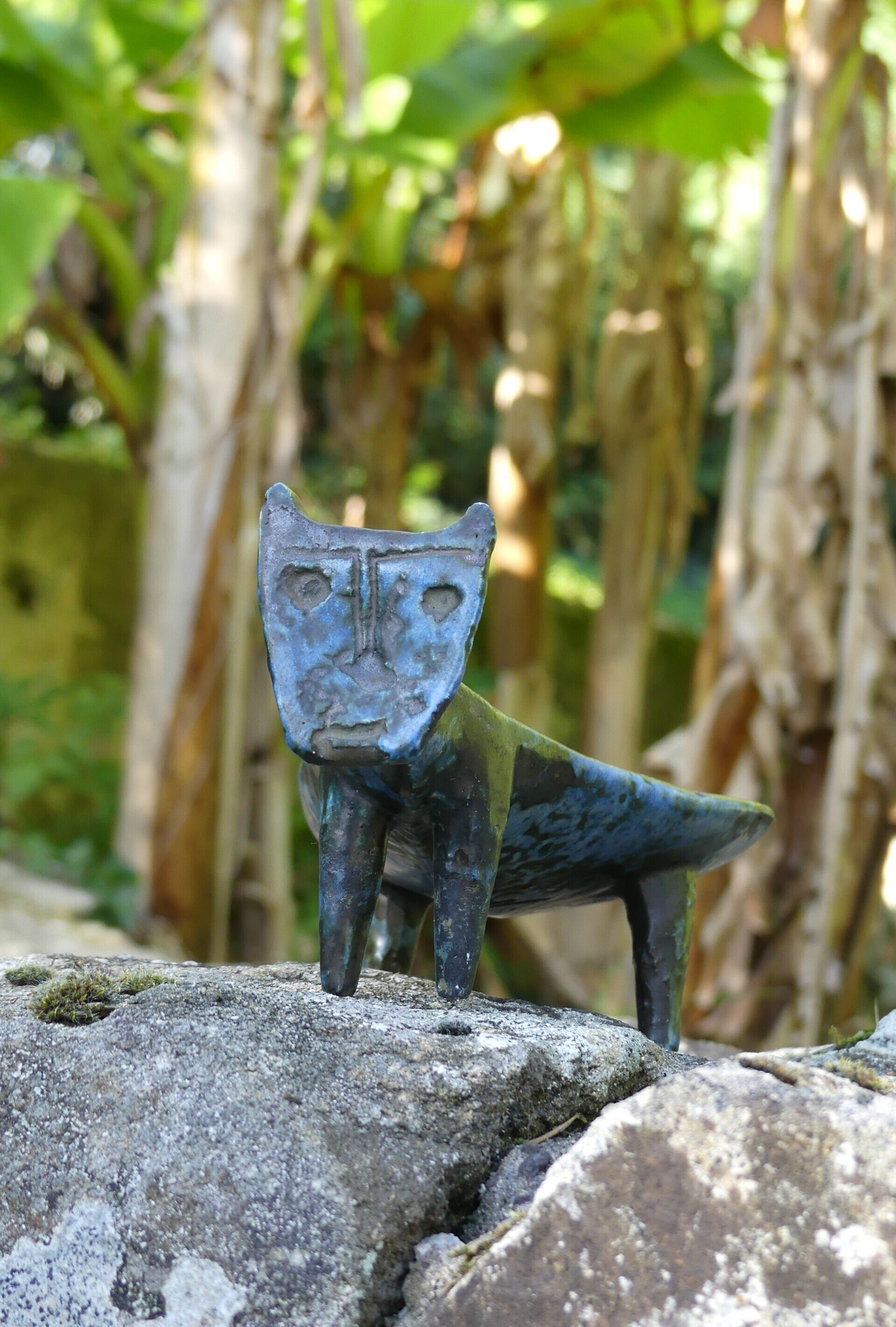 Jacques Blin céramiste emblématique des années 50