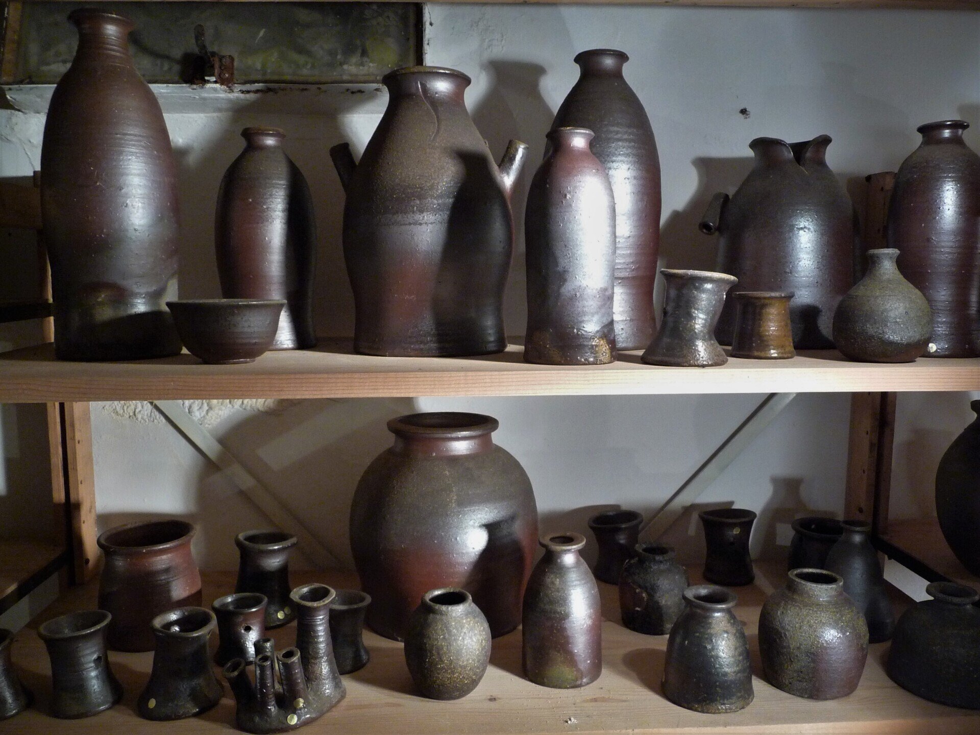 Jean Tessier, atelier le CEP