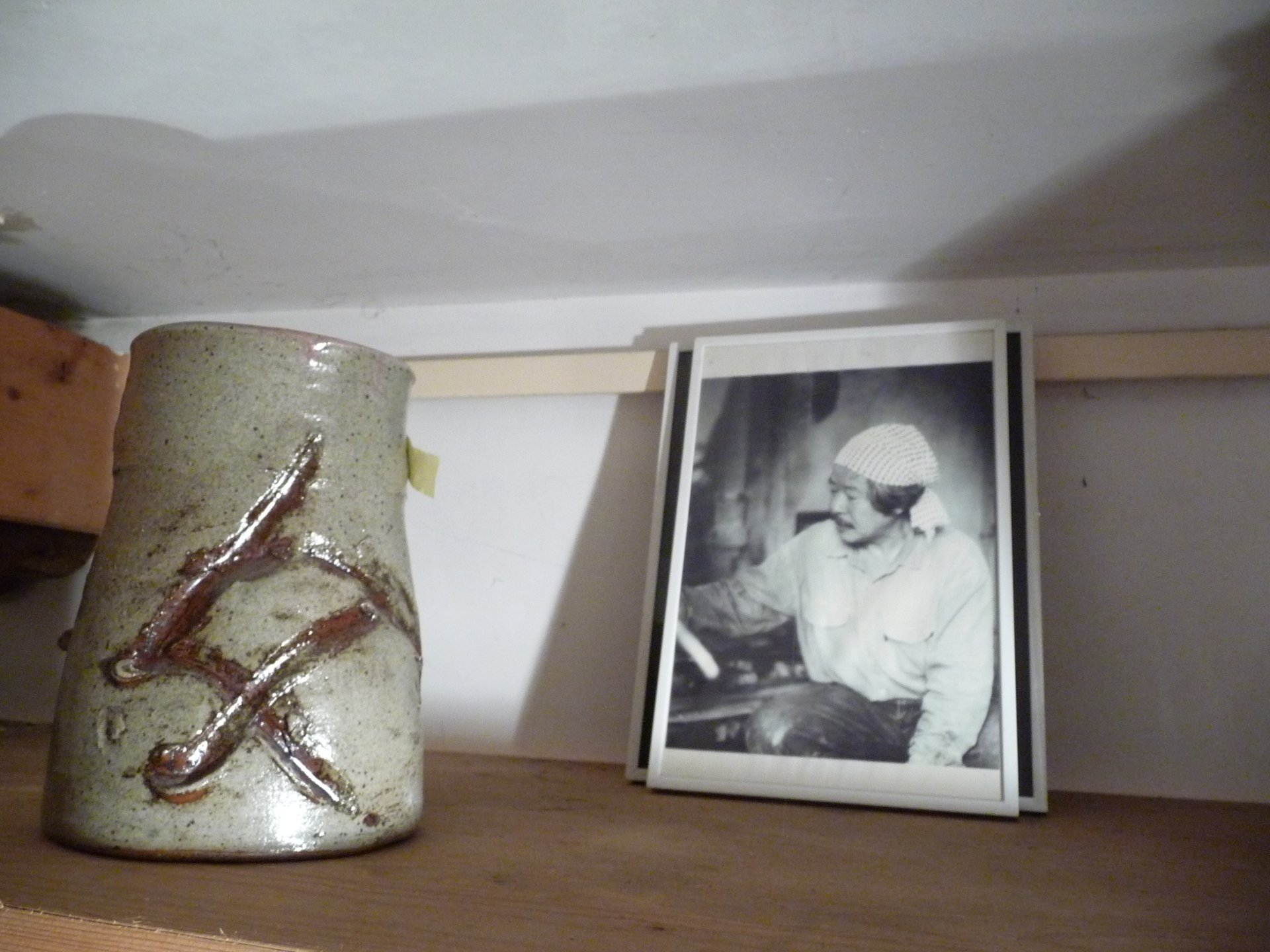 Jean Tessier, atelier le CEP