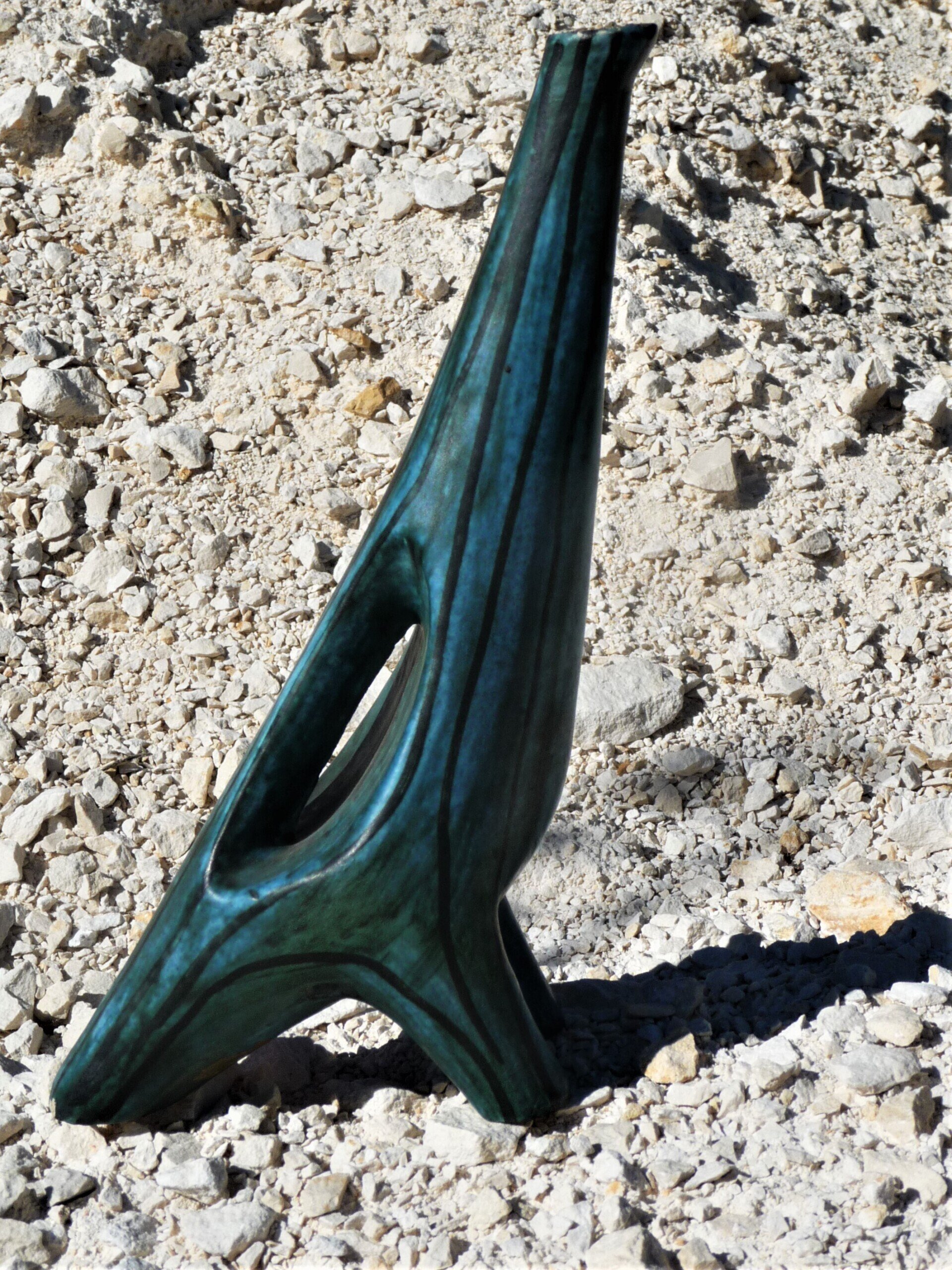 Jacques Blin céramiste emblématique des années 50