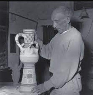 André Auclair céramiste