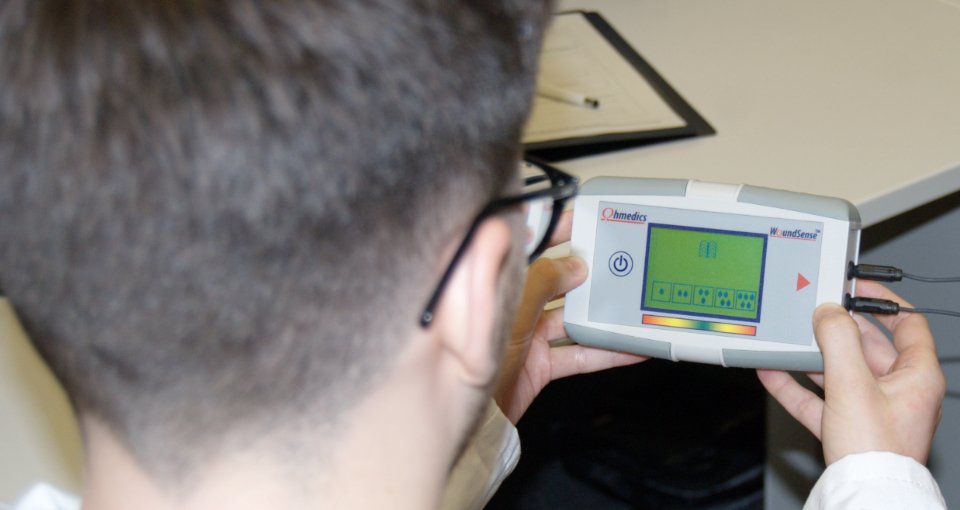 Wearable Wound Diagnostics