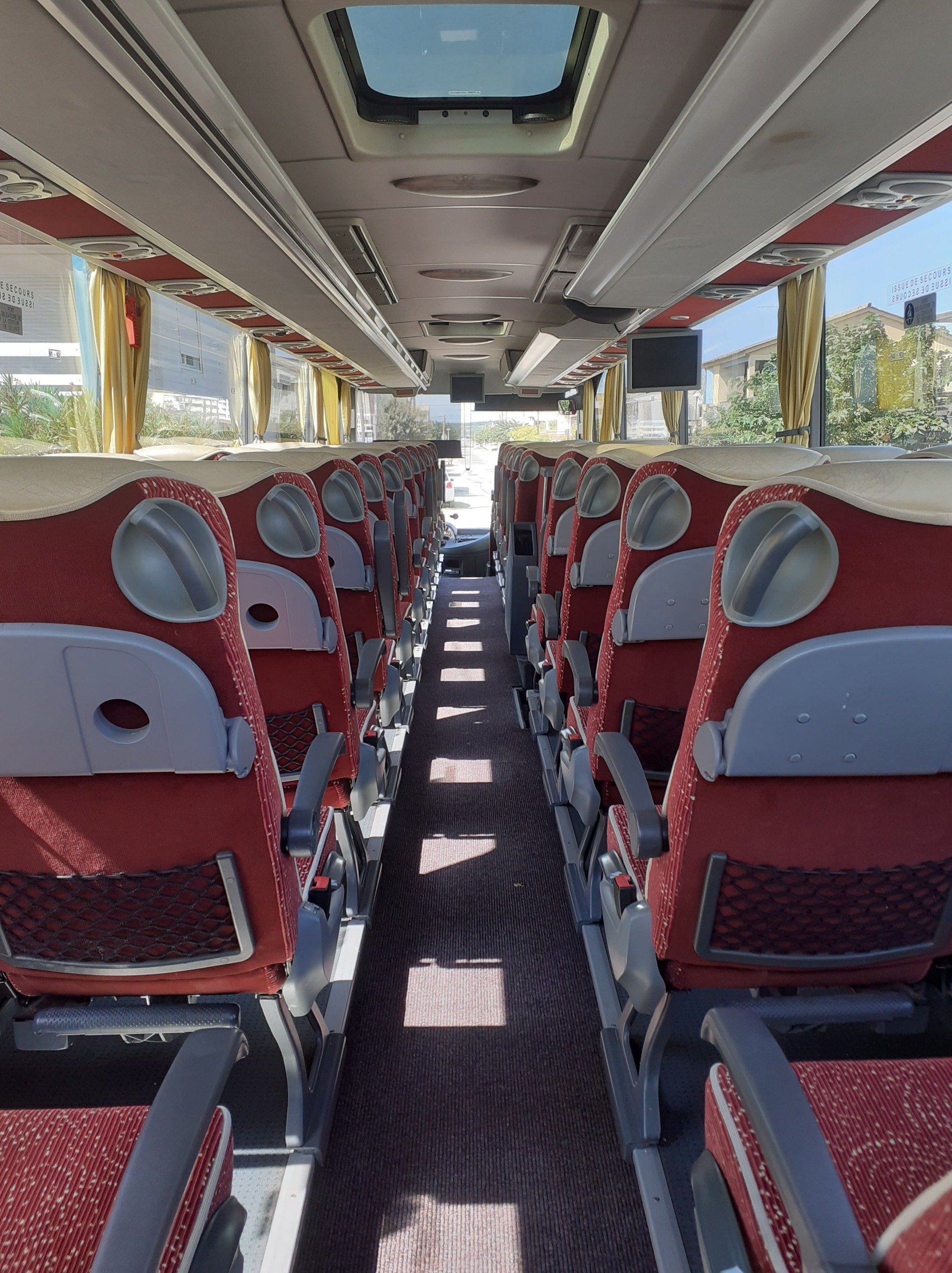 location autocar toulouse