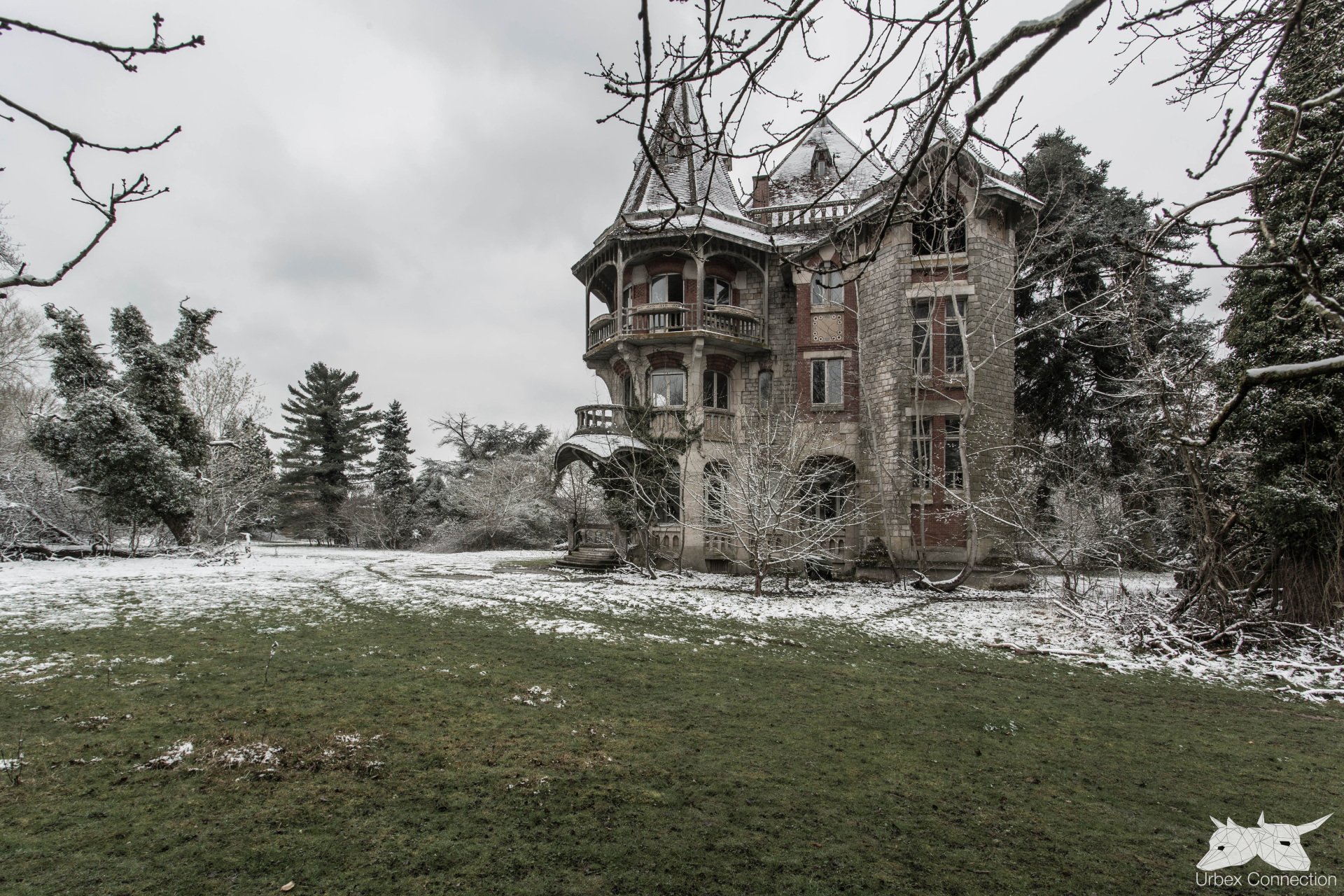 Manoir Colimaçon – Exploration Urbaine et Histoire