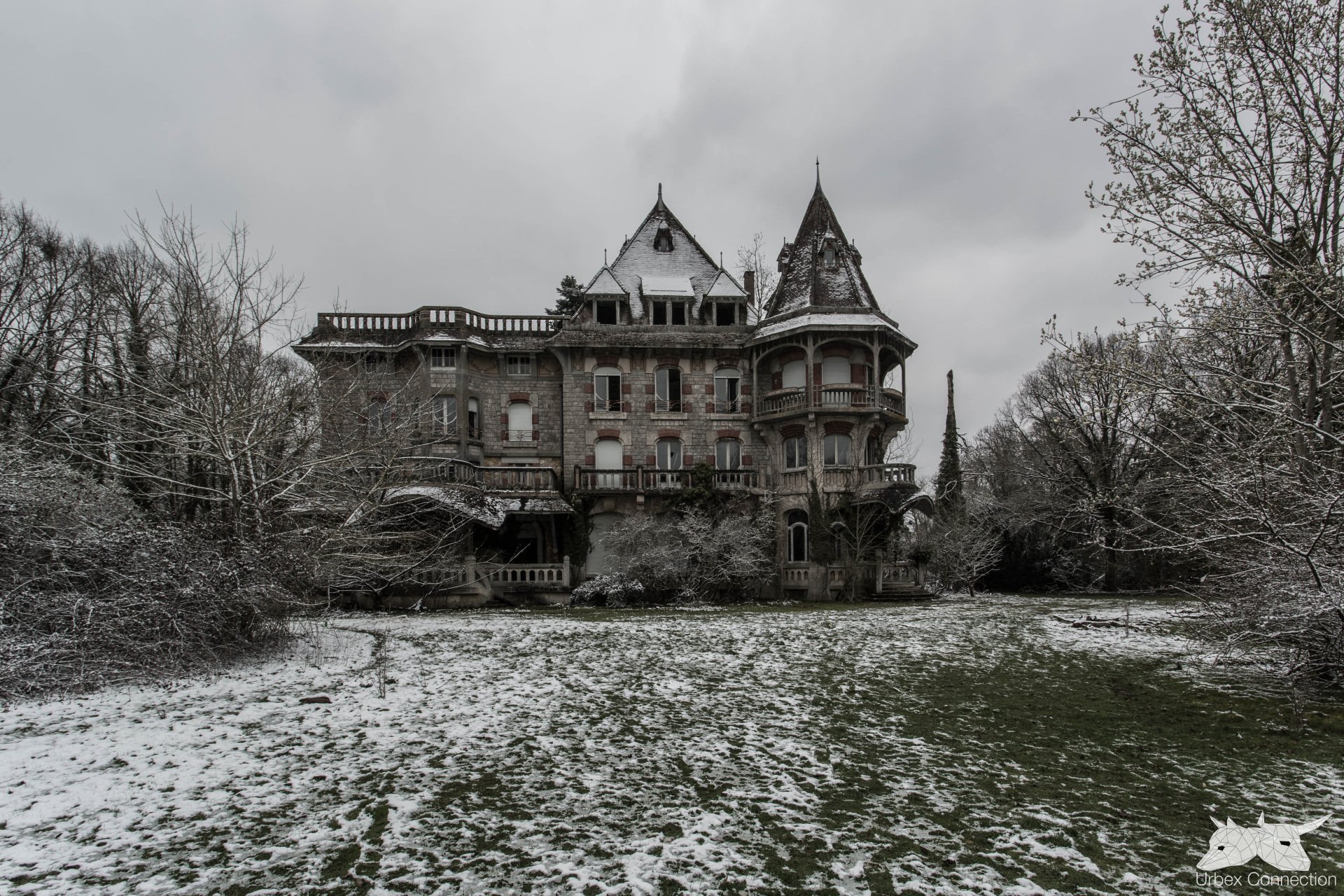 Manoir Colimaçon – Exploration Urbaine et Histoire