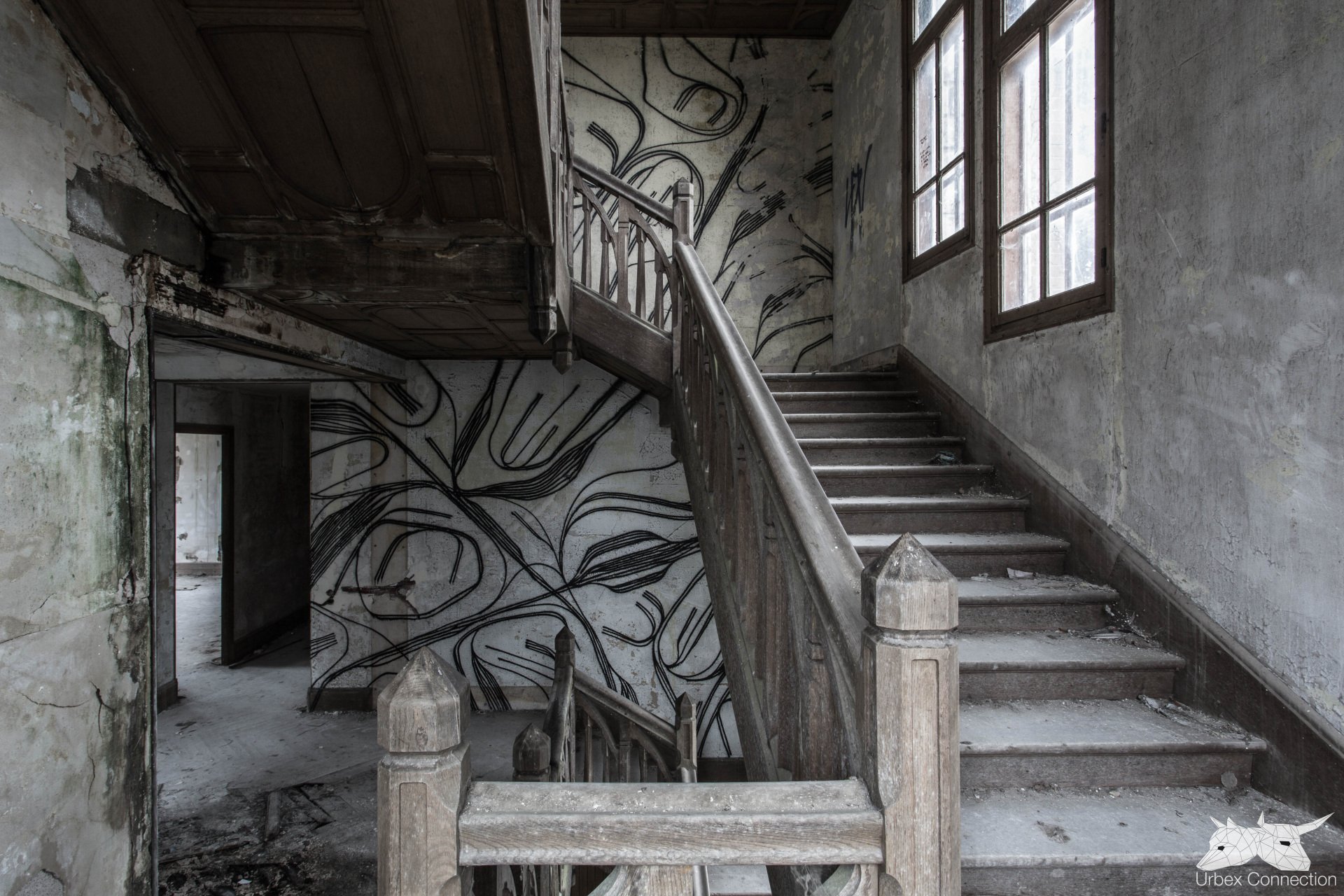 Manoir Colimaçon – Exploration Urbaine et Histoire