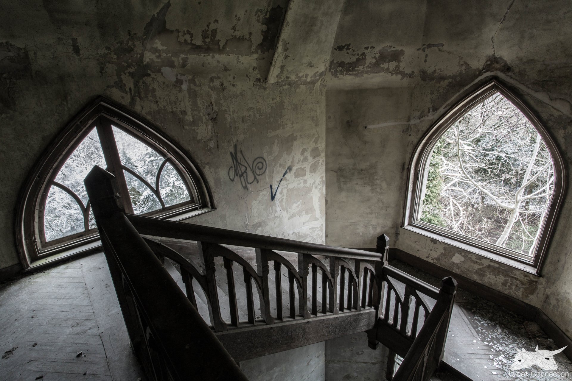 Manoir Colimaçon – Exploration Urbaine et Histoire