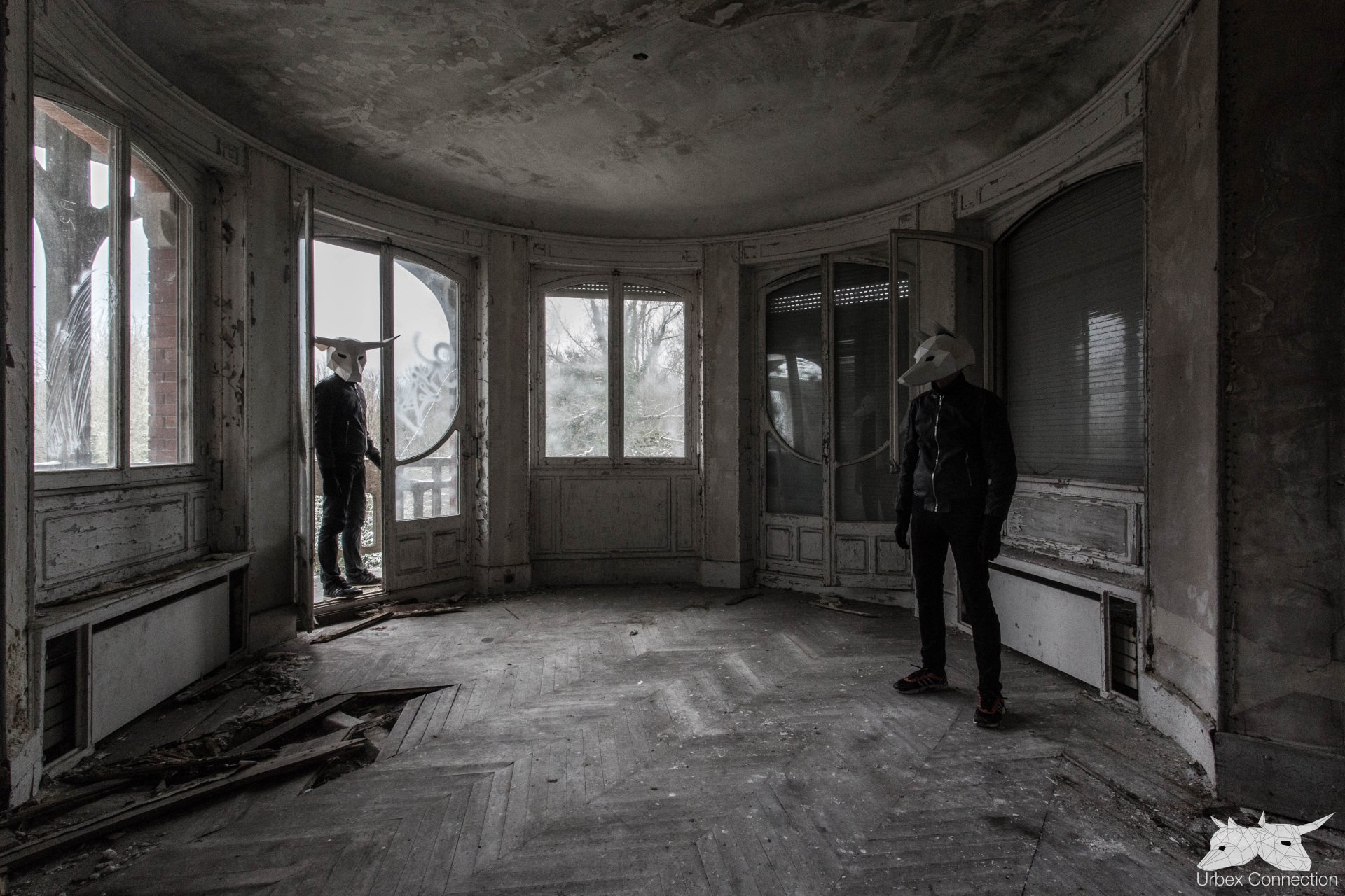 Manoir Colimaçon – Exploration Urbaine et Histoire