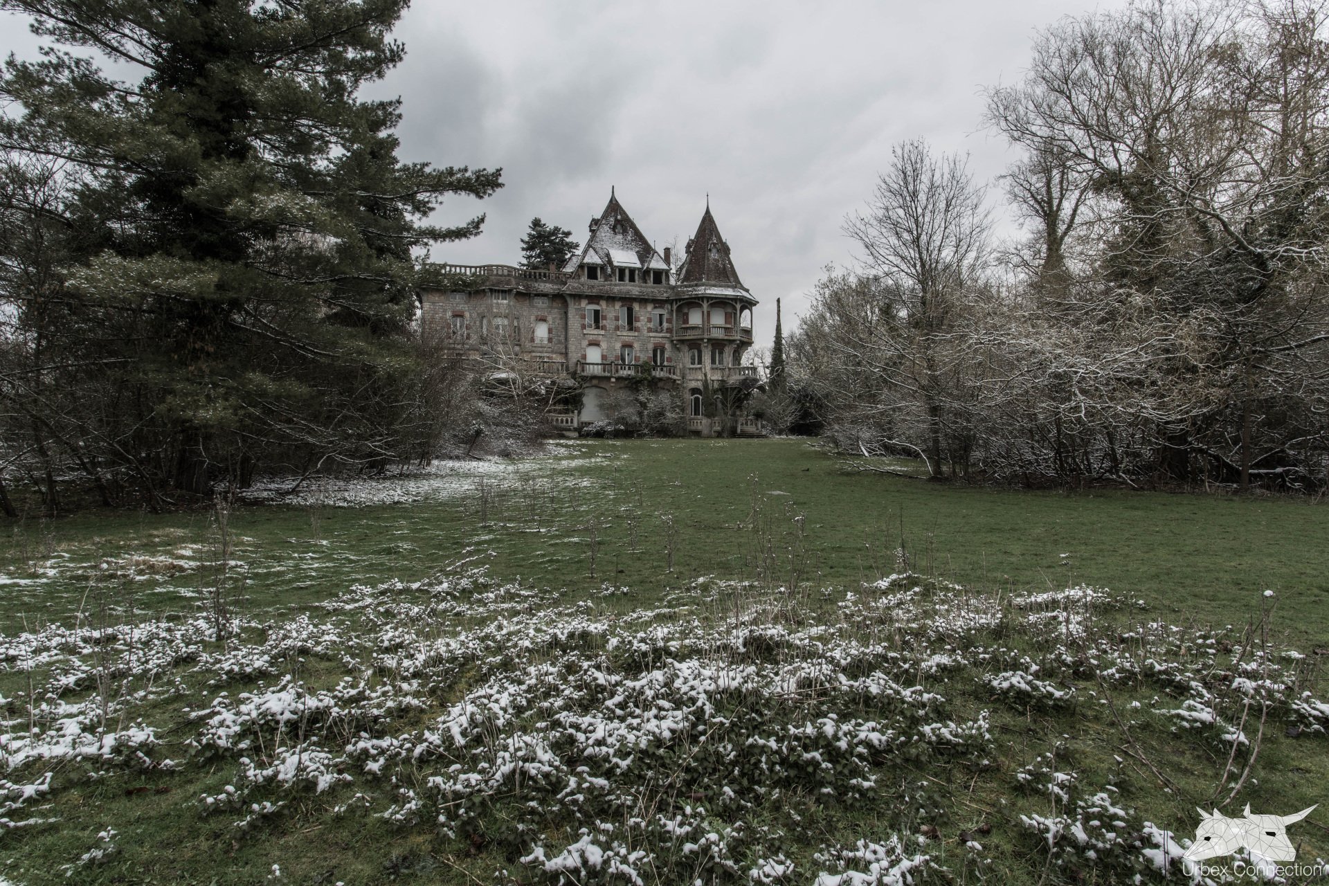 Manoir Colimaçon – Exploration Urbaine et Histoire