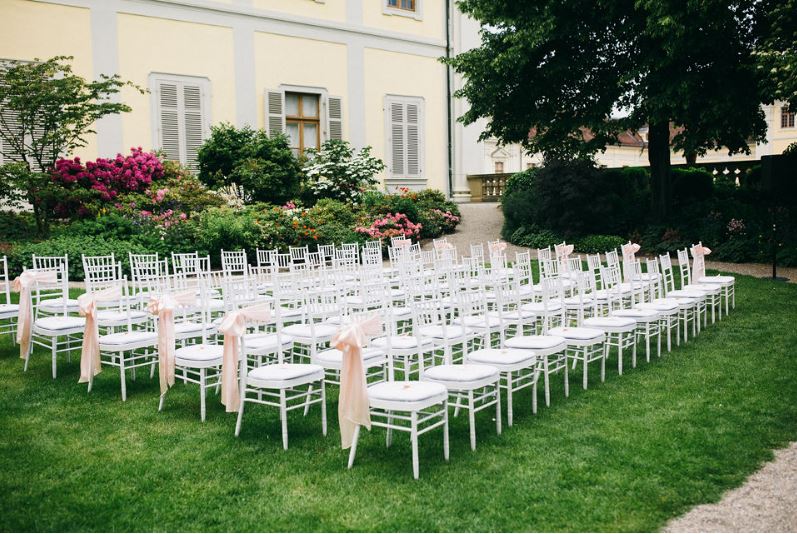 Freie Trauung, Dekoration für Hochzeit und Event