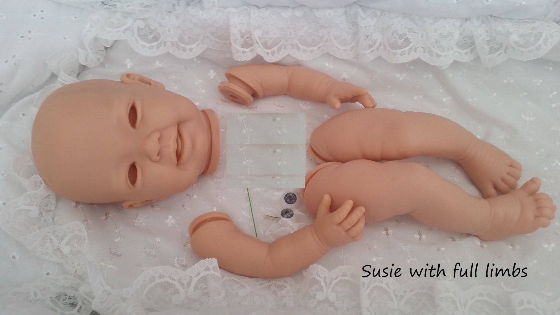 Assorted Reborn Kits