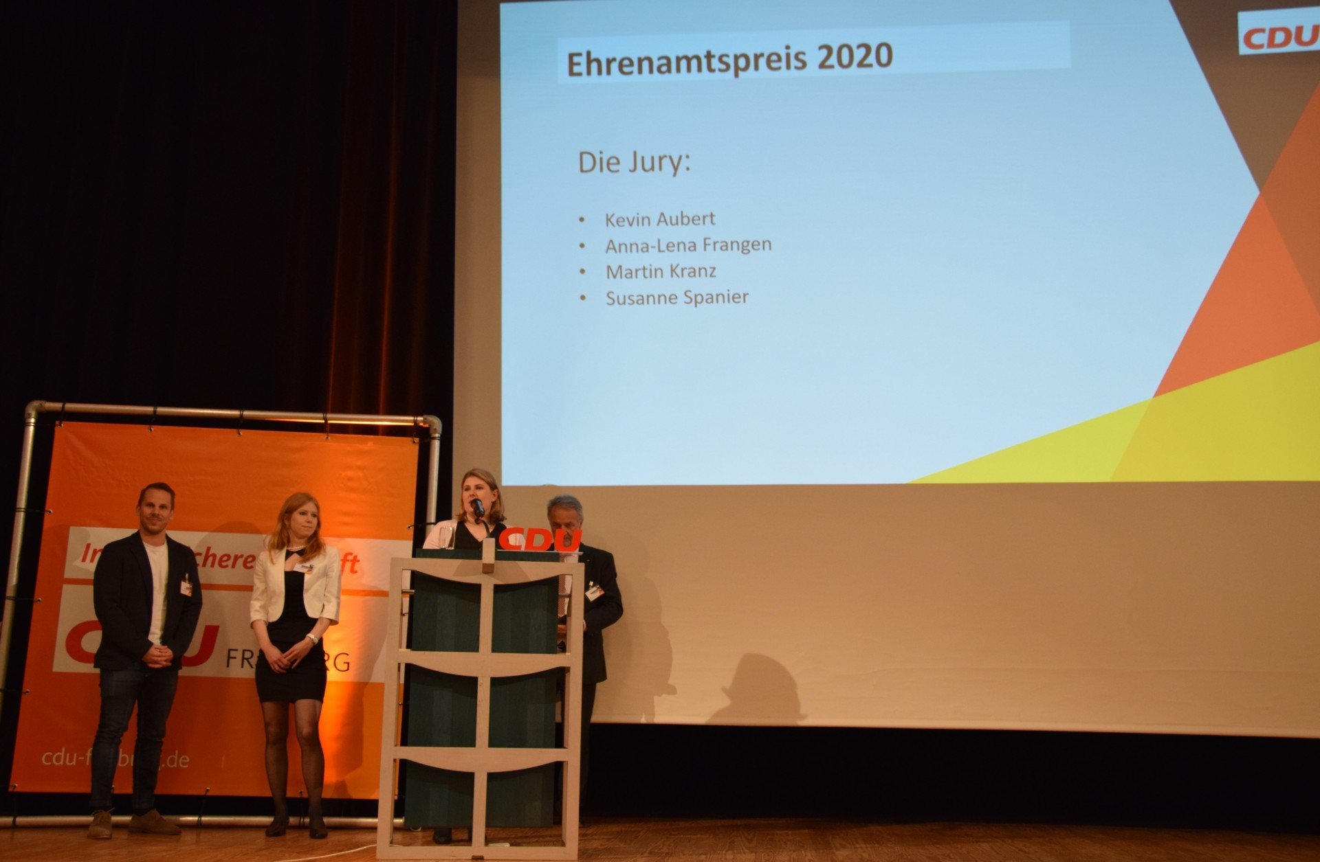 Bernhard Rotzinger, Persönlich und als Kandidat für die Kommunalwahl in ...