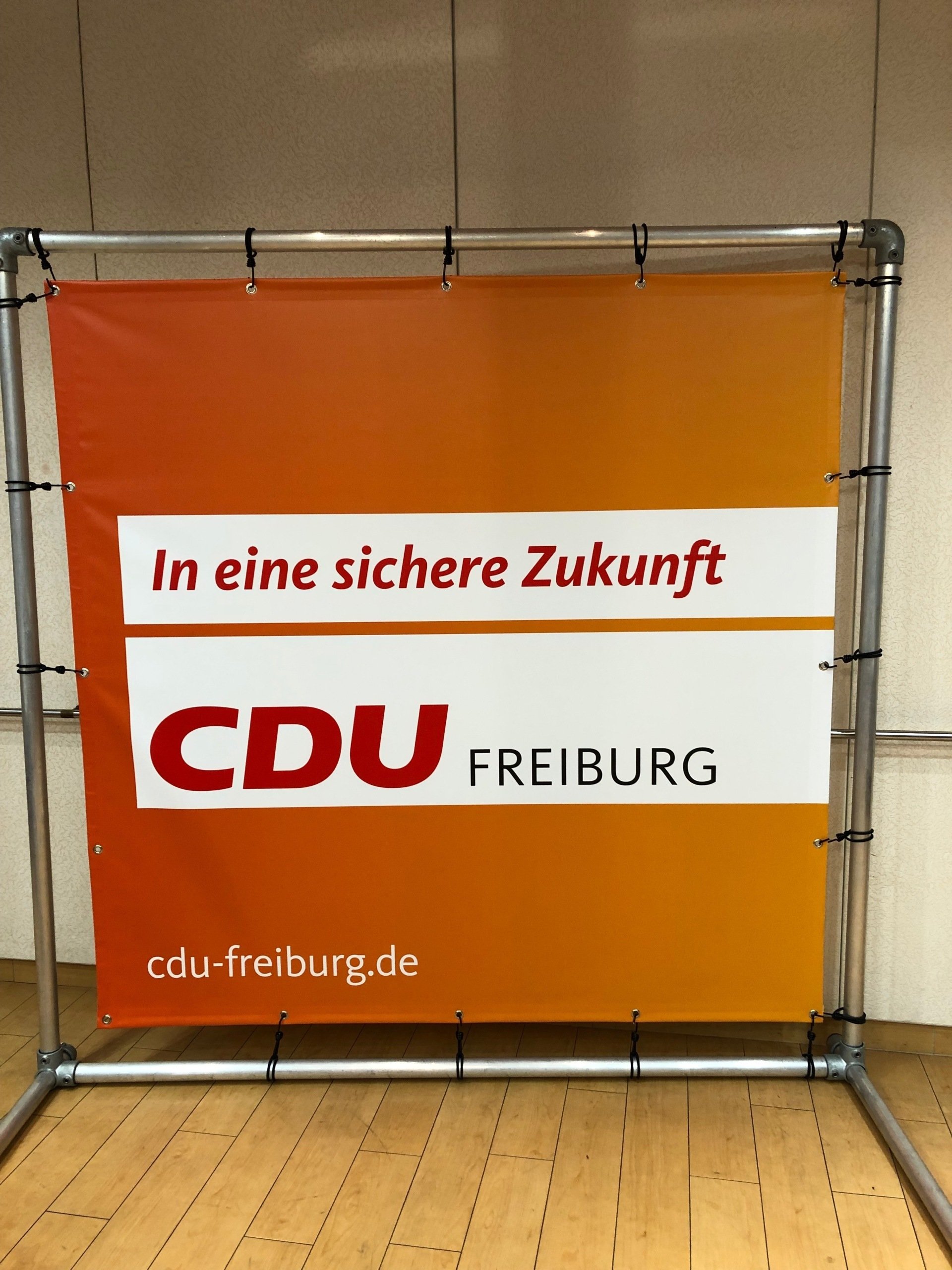 Bernhard Rotzinger - Kommunalwahl 2019