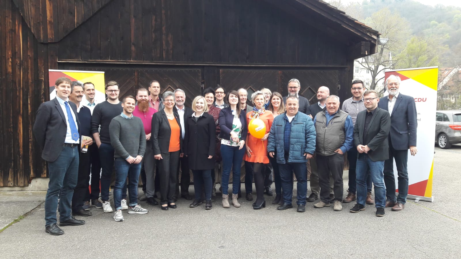 Bernhard Rotzinger - Kommunalwahl 2019