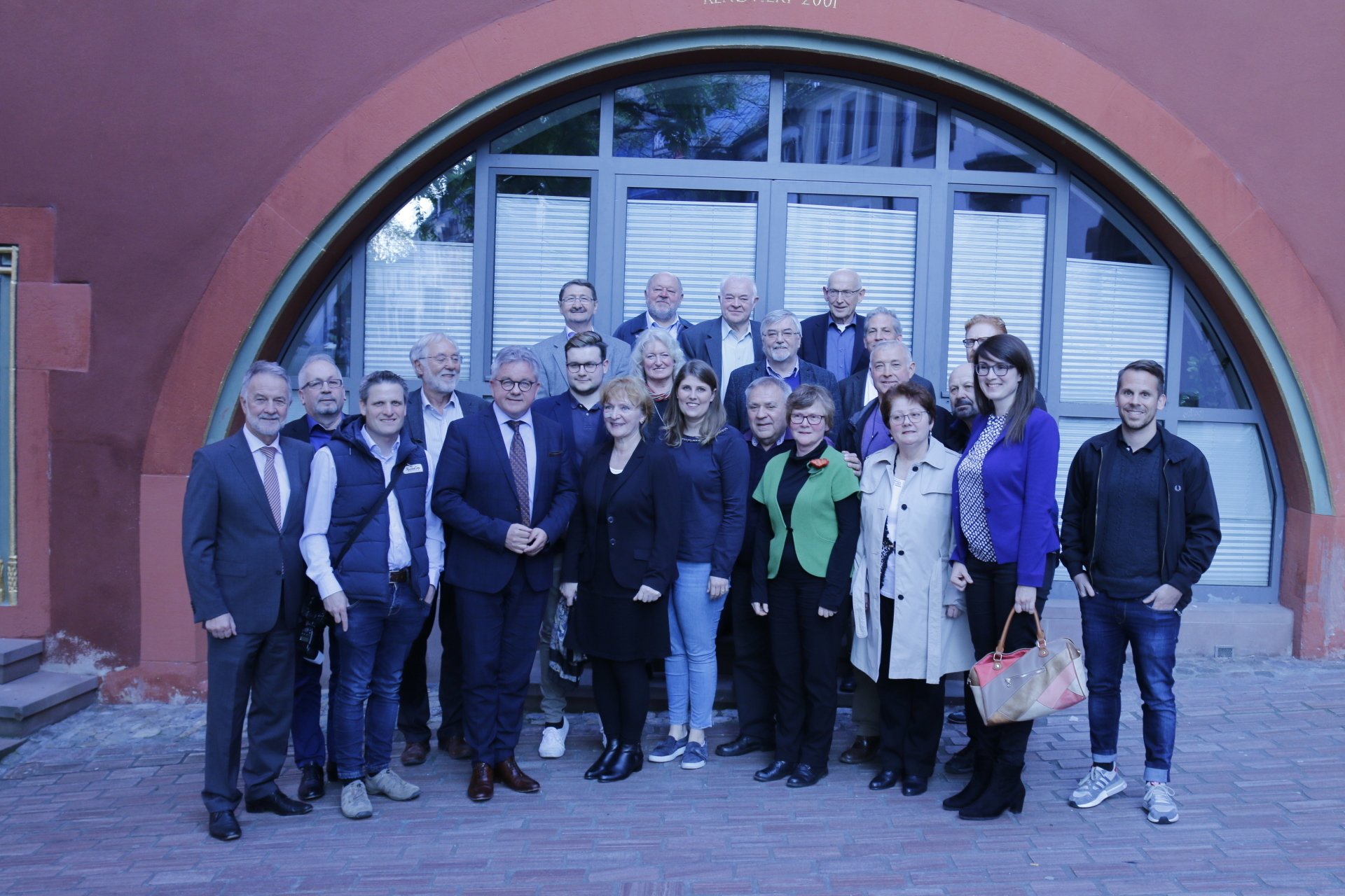 Bernhard Rotzinger - Kommunalwahl 2019