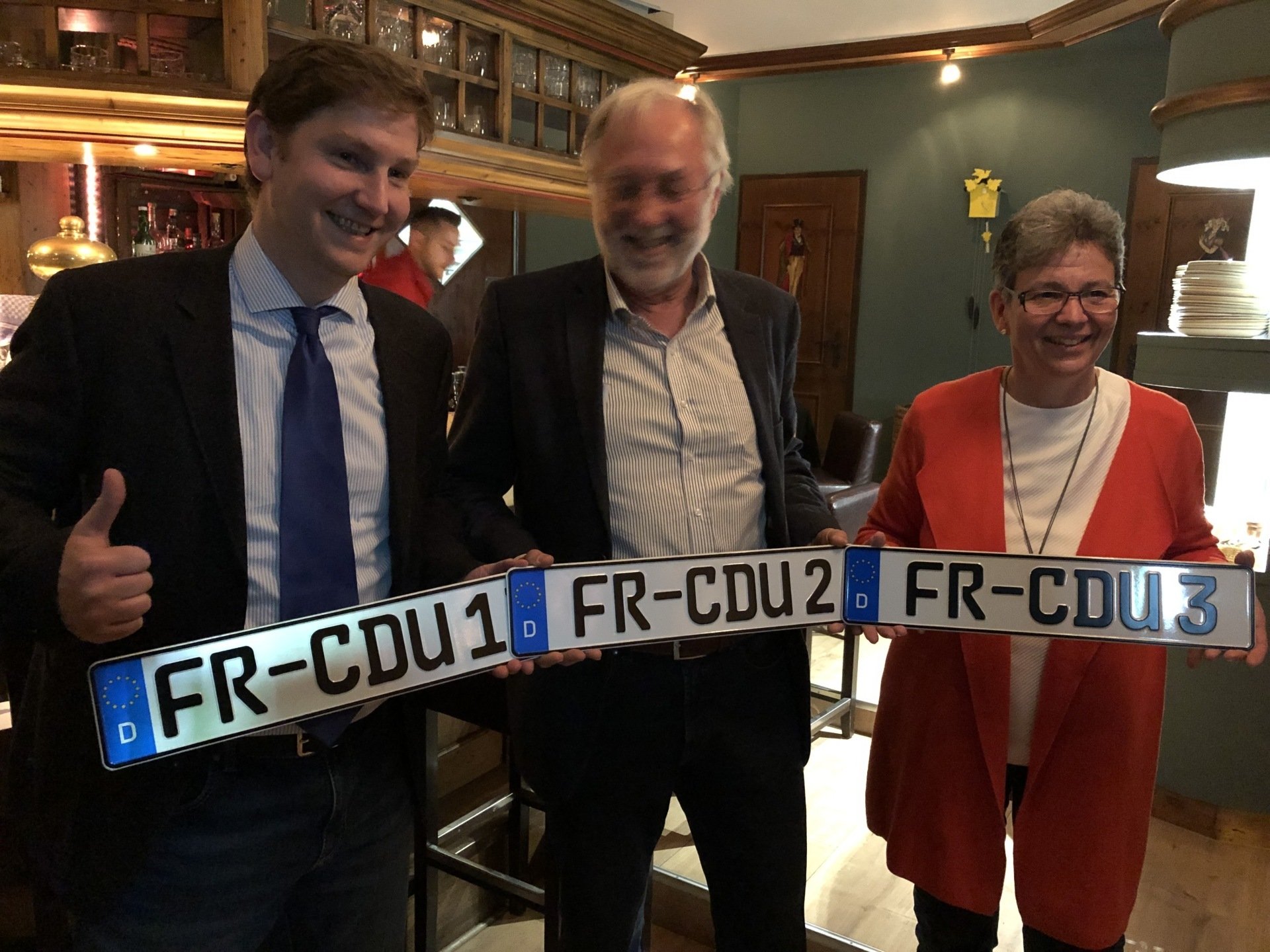 Bernhard Rotzinger - Kommunalwahl 2019