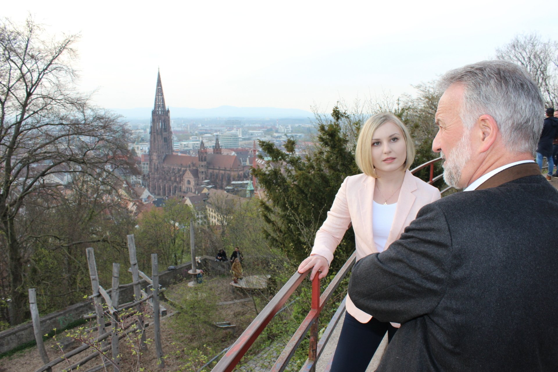 Bernhard Rotzinger - Kommunalwahl 2019
