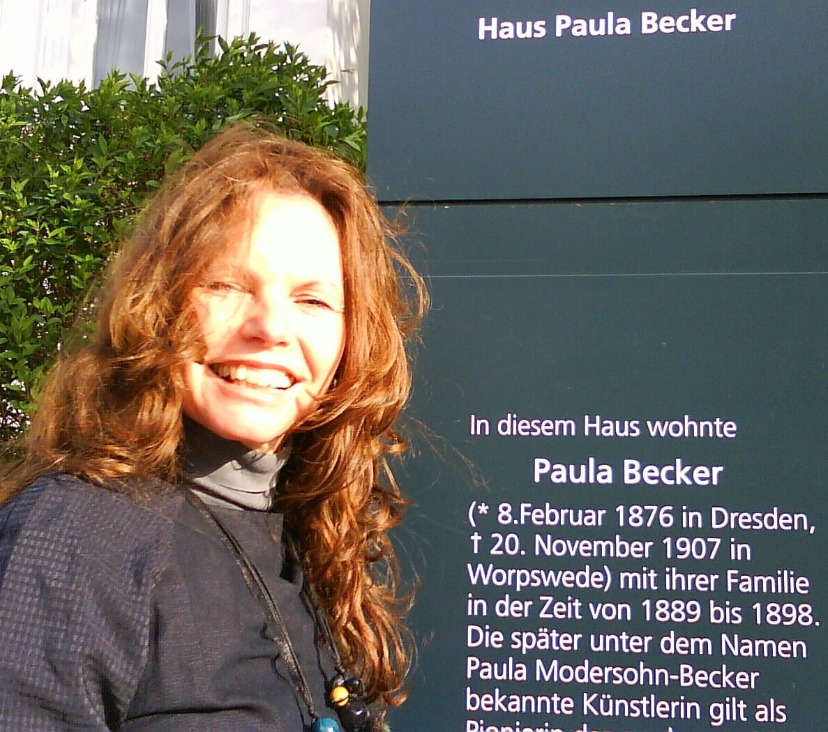 Iris Bebensee - Bestimmung