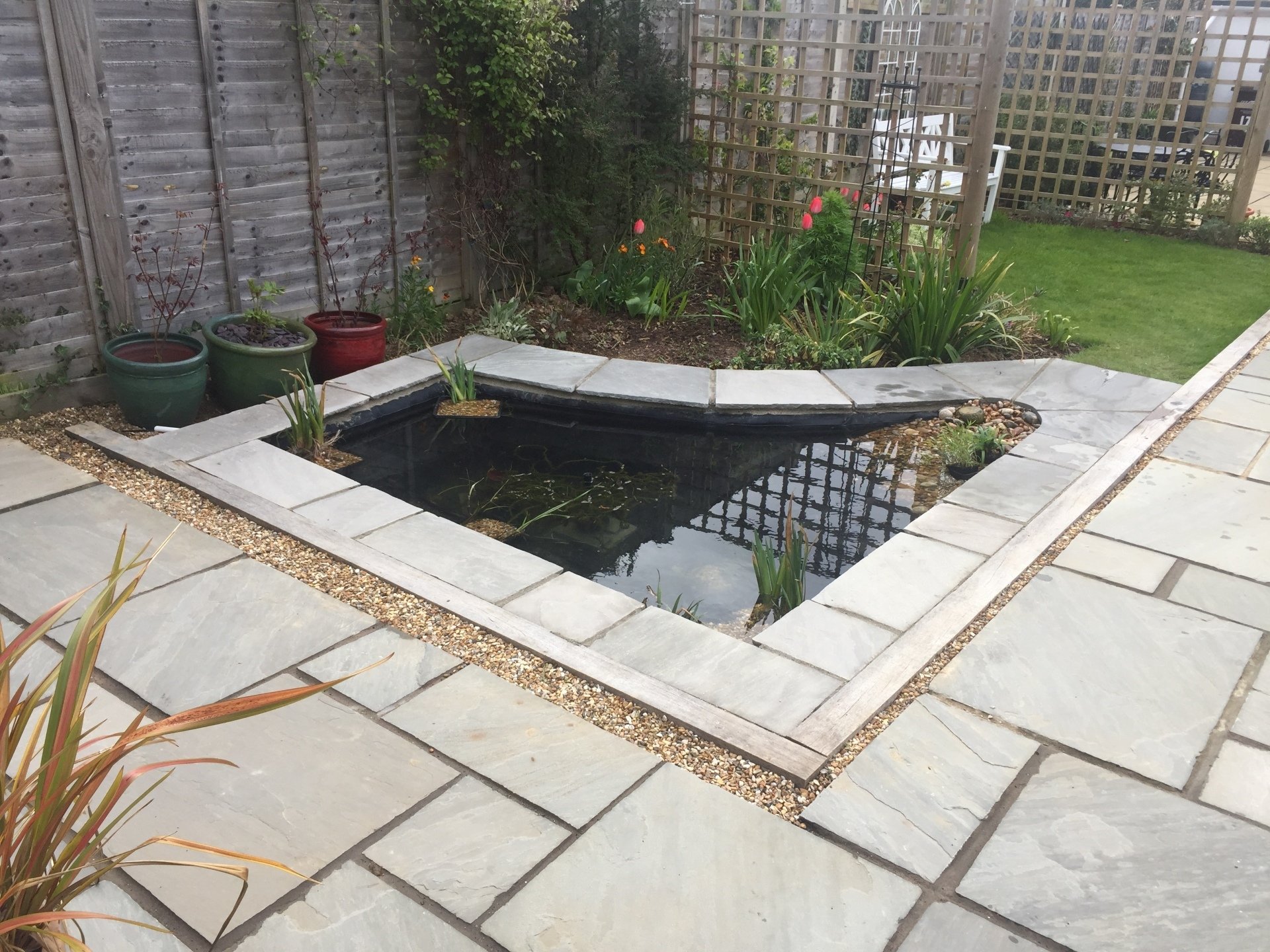 Home [www.glorious-ponds.com]