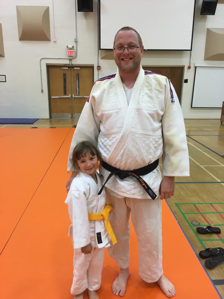Judo in Knoxville - About Us
