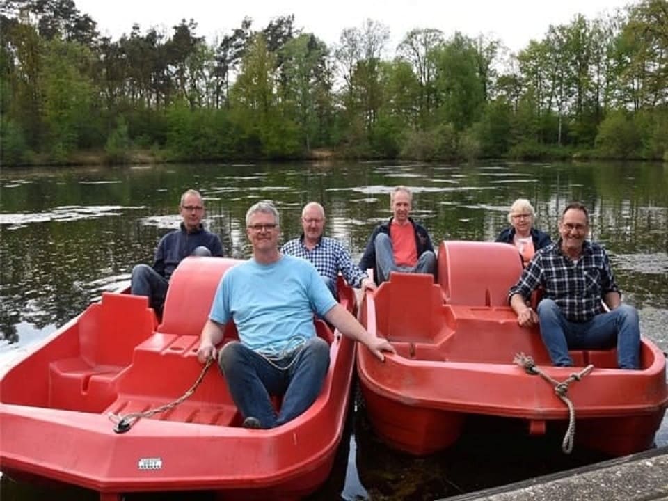 Das Waldfreibad Recke stellt sich mit all seinen Attraktionen vor